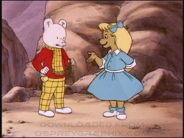 Rupert - Frances Page 1