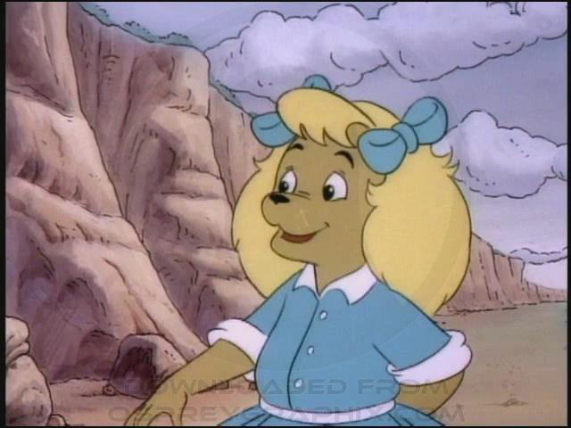 Rupert - Frances Page 1