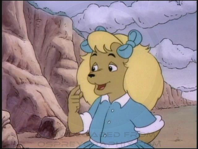 Rupert - Frances Page 1