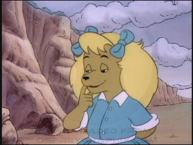 Rupert - Frances Page 1