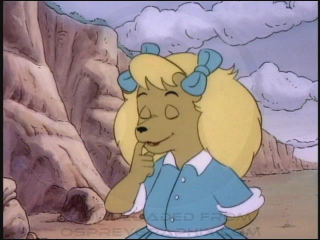 Rupert - Frances Page 1