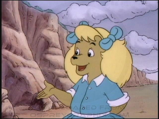 Rupert - Frances Page 1