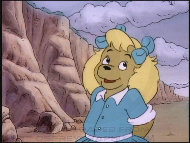 Rupert - Frances Page 1