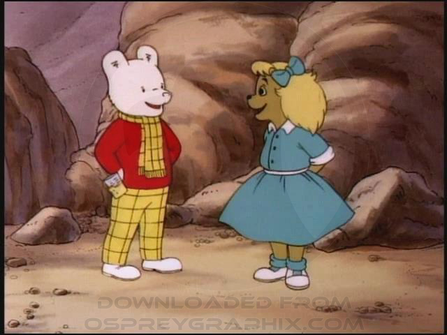 Rupert - Frances Page 1