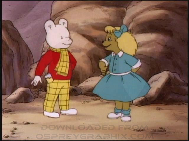 Rupert - Frances Page 1