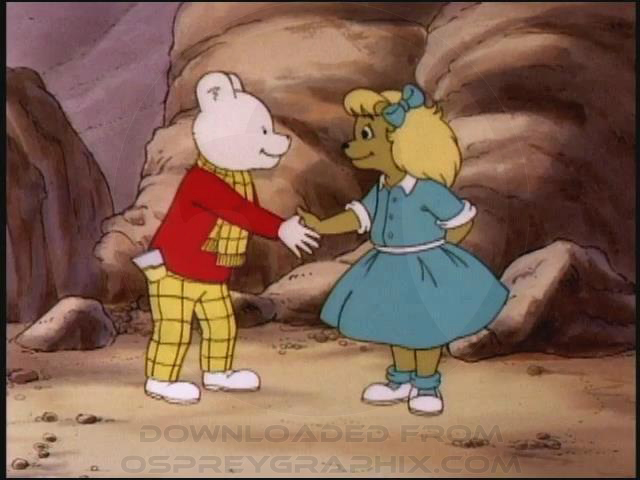 Rupert - Frances Page 1