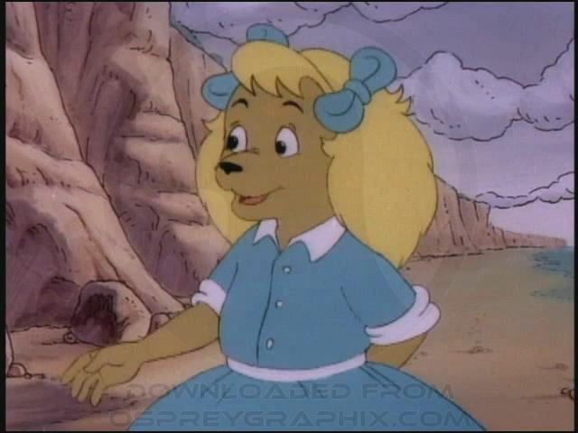 Rupert - Frances Page 1