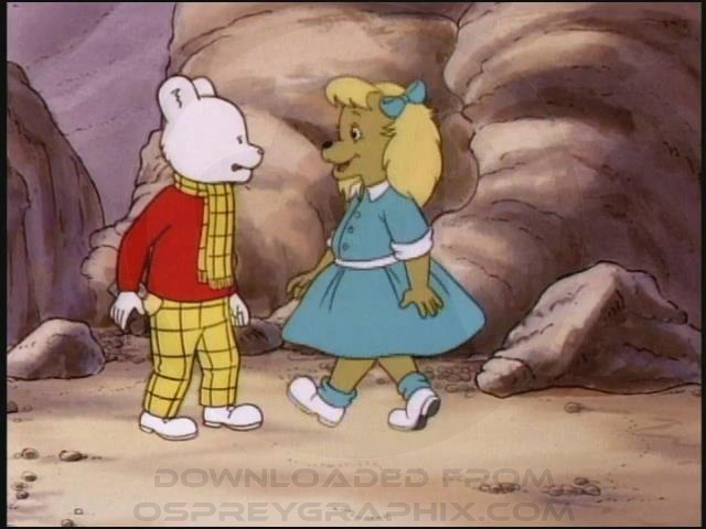 Rupert - Frances Page 1