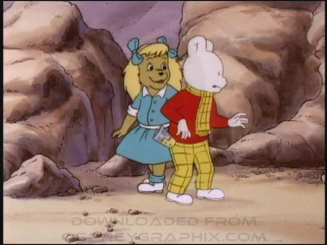 Rupert - Frances Page 1