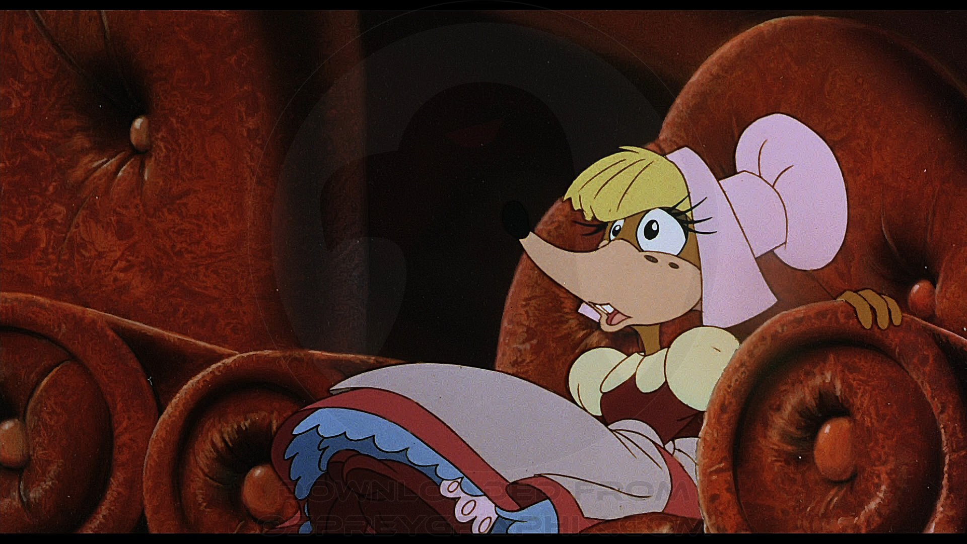 Thumbelina - Ms. Fieldmouse Page 7