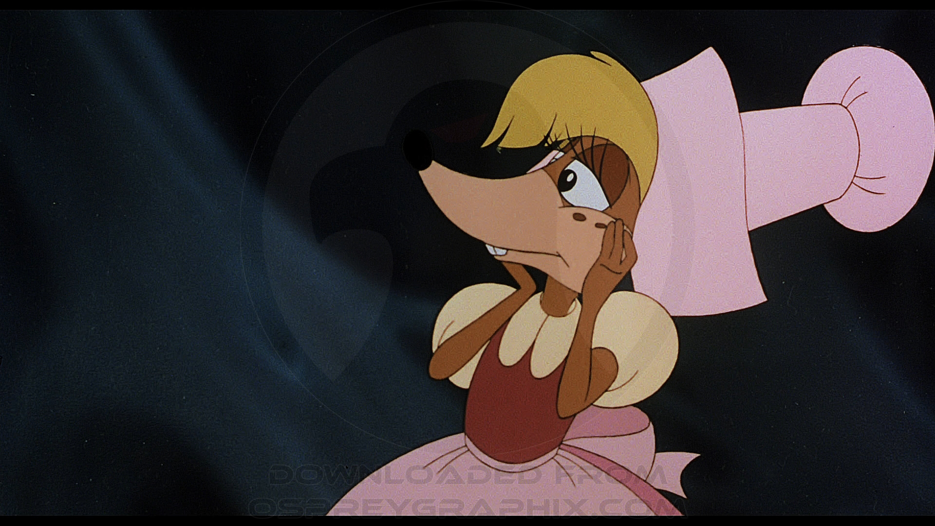 Thumbelina - Ms. Fieldmouse Page 9