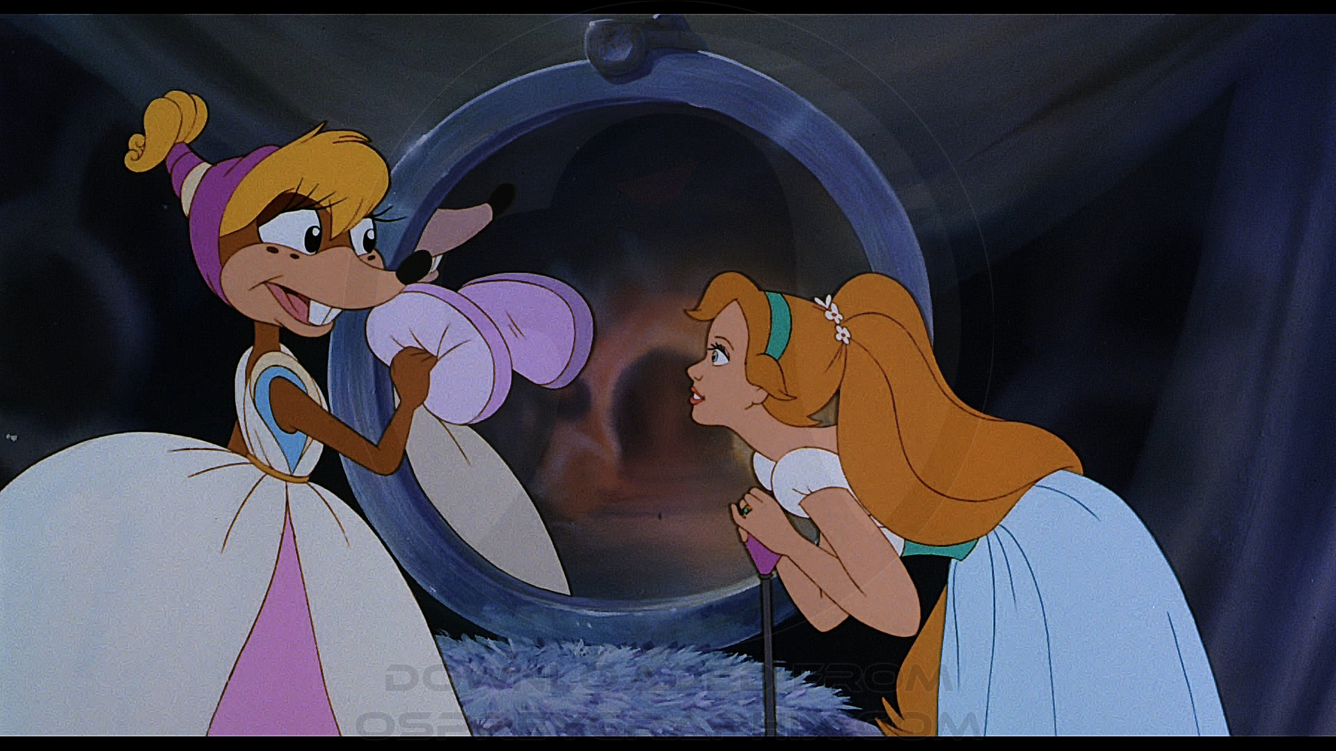 Thumbelina - Ms. Fieldmouse Page 15