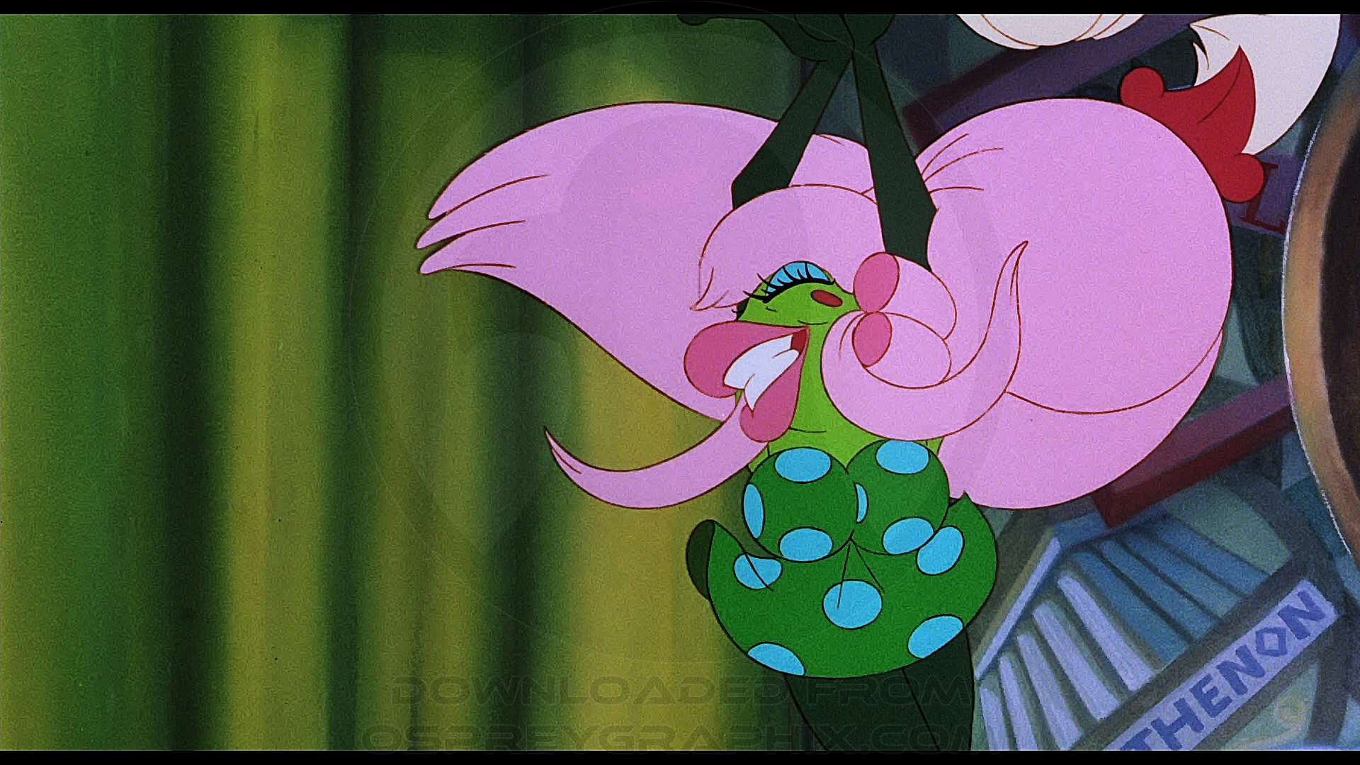 Thumbelina - Mrs. Toad Page 3