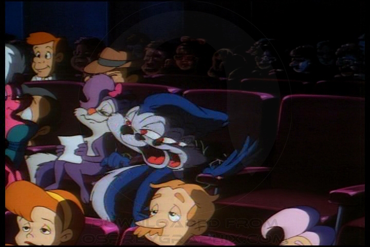 Tiny Toons - Bimbette