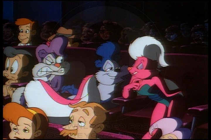 Tiny Toons - Bimbette